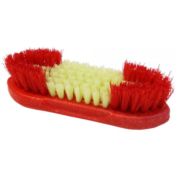 Showmaster Mud Brush - Lanskeys Saddlery