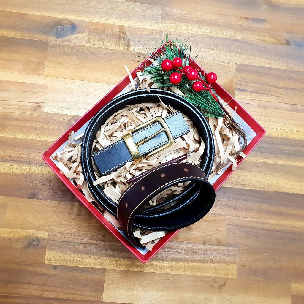 DIY Delux Leather Belt Making Kit - Lanskeys Saddlery