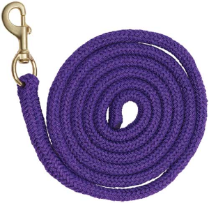 Braided PP Lead Rope - Lanskeys Saddlery