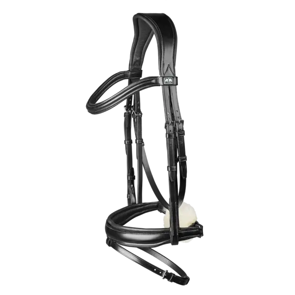 Arena Dressage Bridle - Lanskeys Saddlery