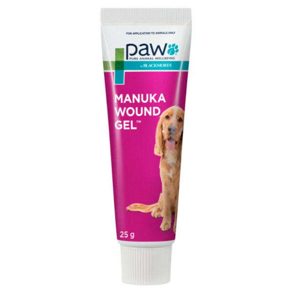 Paw Manuka Wound Gel 25g - Lanskeys Saddlery