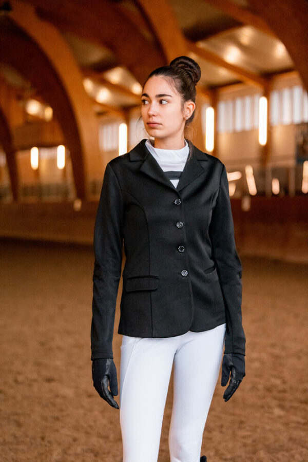 Horze Ada Riding Jacket - Lanskeys Saddlery