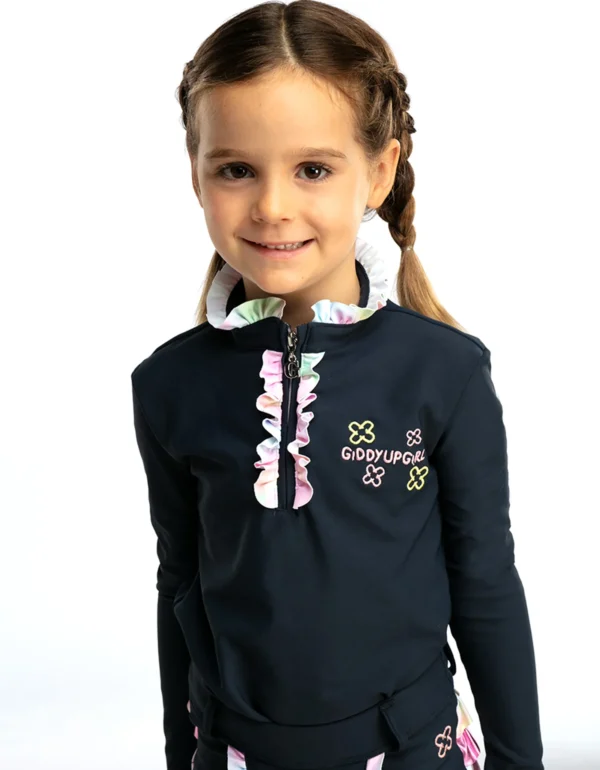 GiddyupGirl Poppy Base Layer - Lanskeys Saddlery